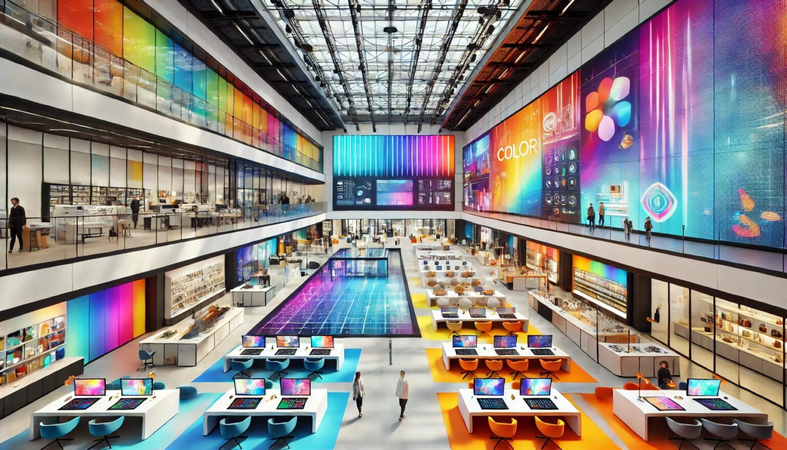 Welcome to The Color Revolution - Color Institute